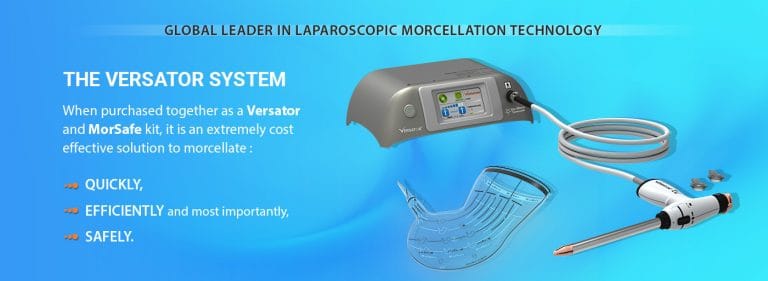 Laparoscopic Morcellator - Qmedic Healthcare