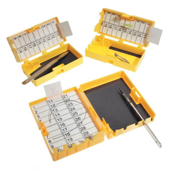 Sharps Management - Qmedic Healthcare