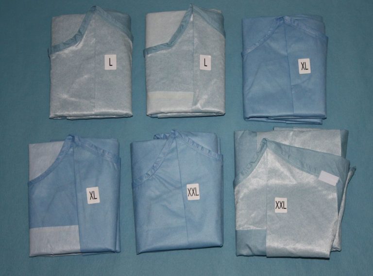 Surgical Drapes, Gown and Customised Procedure Tray - Qmedic Healthcare