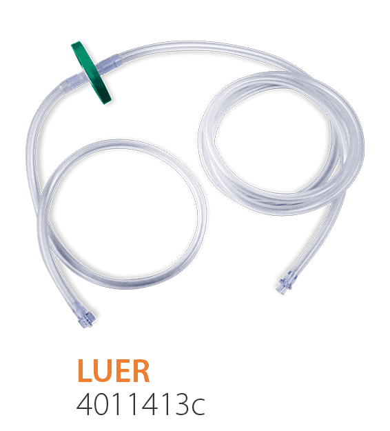 Single Use Endoscopy Tubings - Qmedic Healthcare